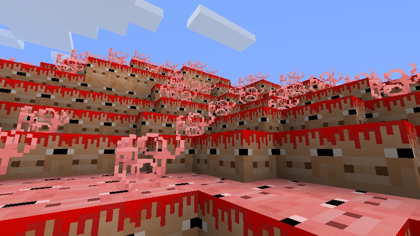 PiggyCraft! Minecraft Texture Pack