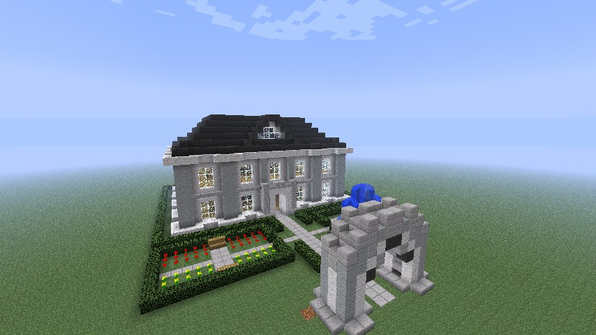 Italian Estate Minecraft Map