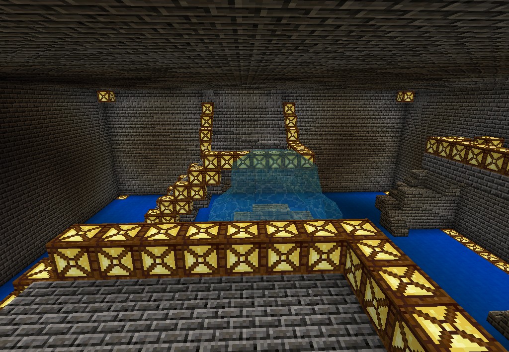 CreeperCraft Minecraft Map