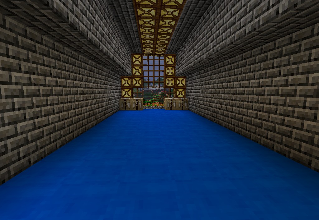 CreeperCraft Minecraft Map