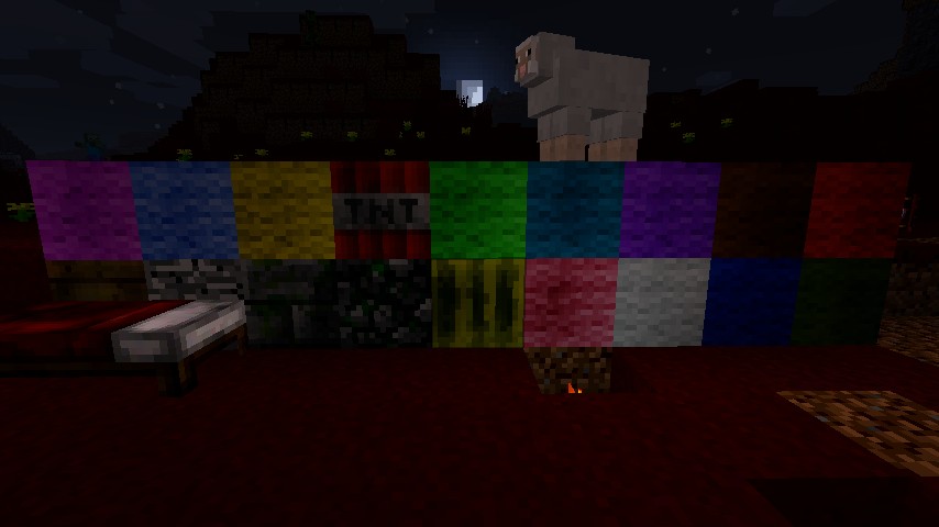 HellCraft_1.1_Alpha_Version Minecraft Texture Pack