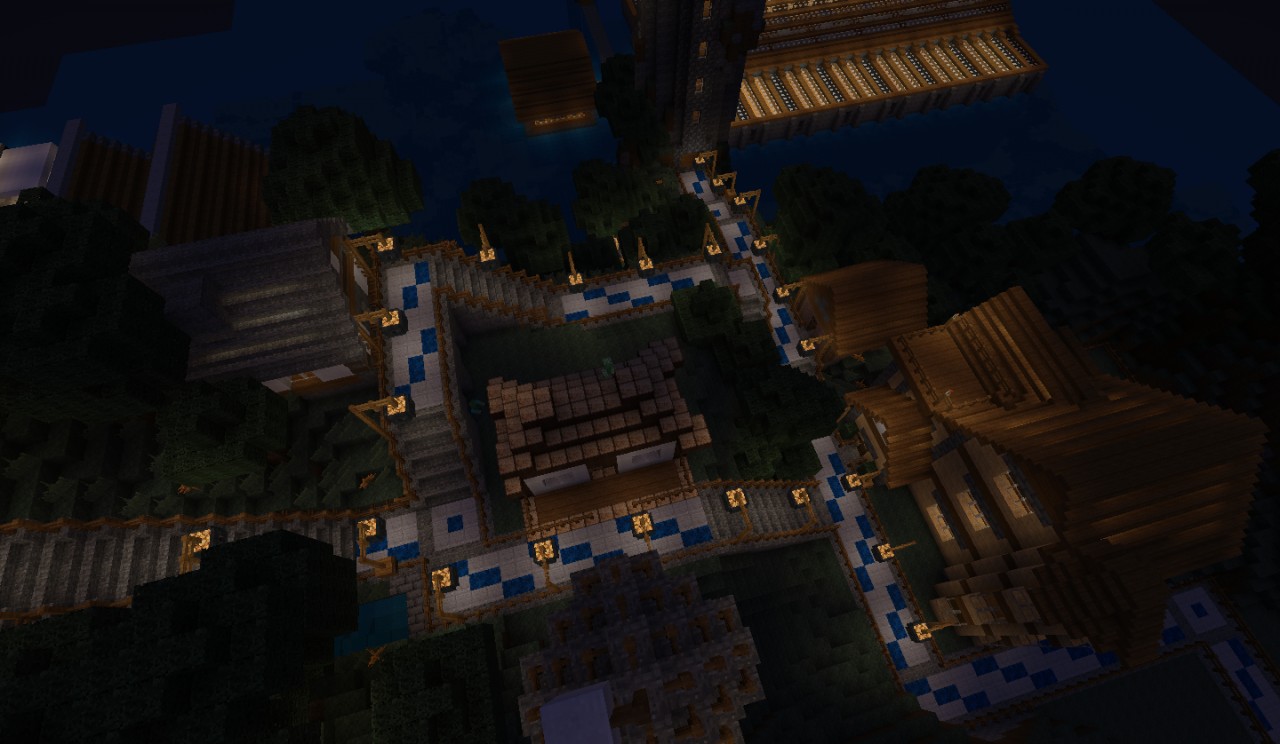 Summit Minecraft Map