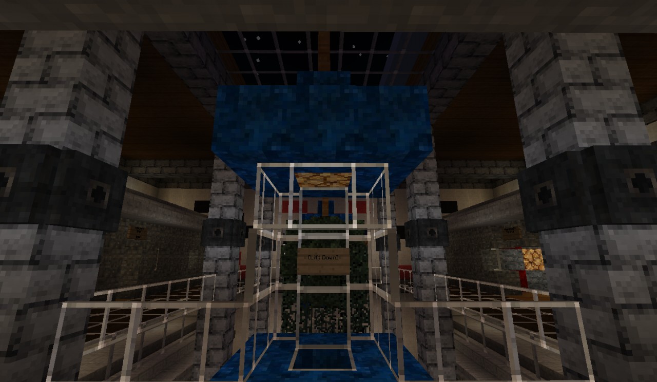 Summit Minecraft Map