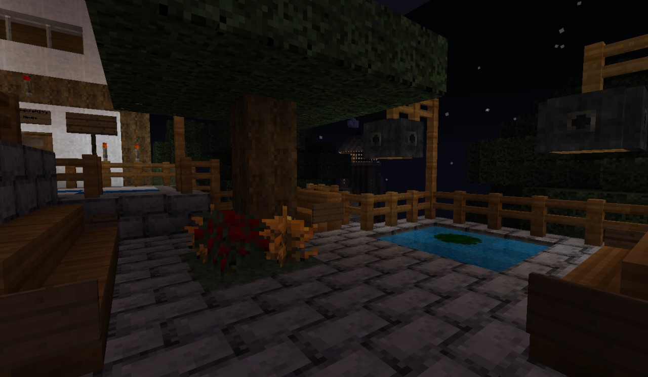 Summit Minecraft Map