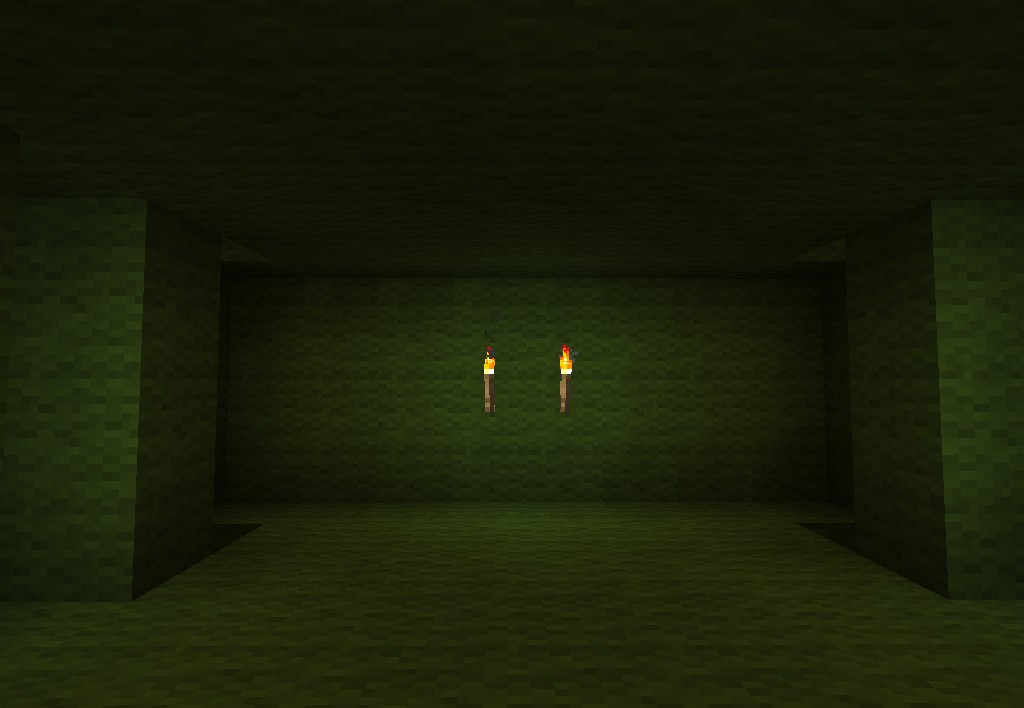 Creeper House Minecraft Map