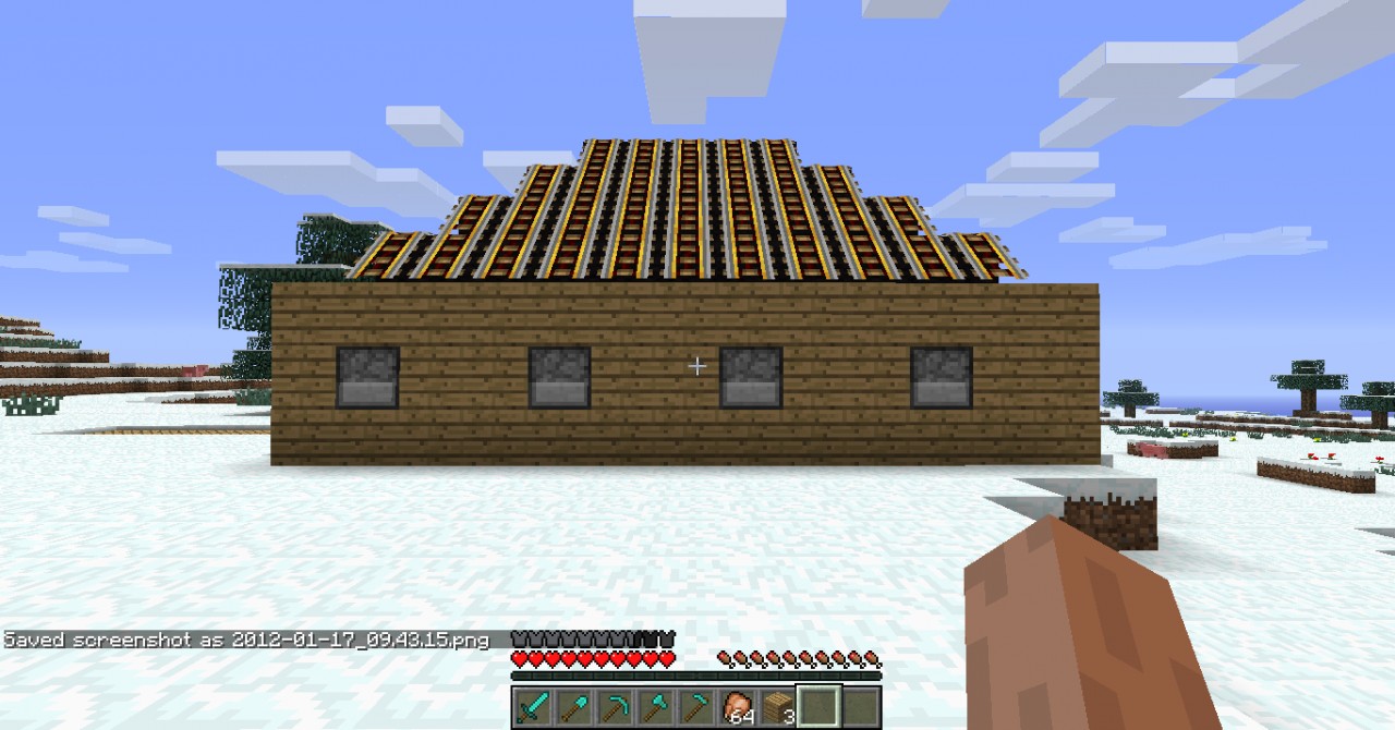 Shop World MC Minecraft Map