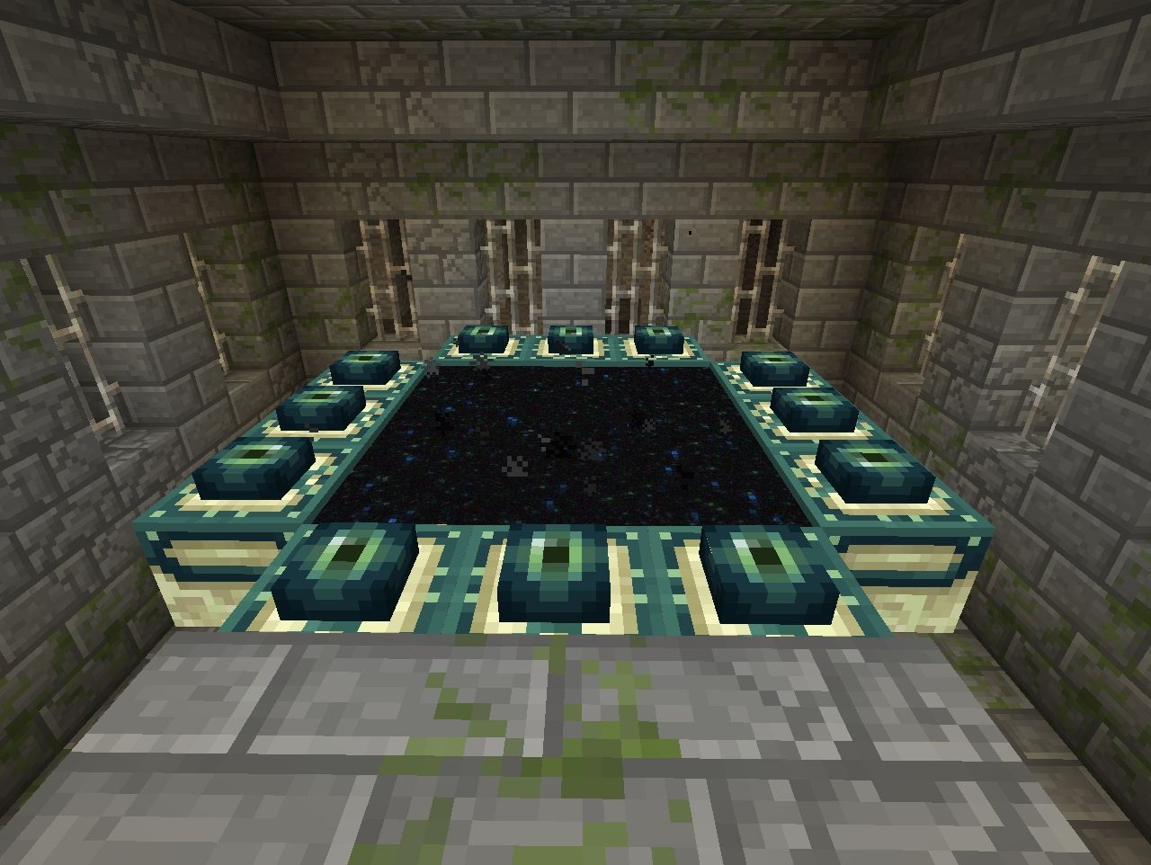 Miners.pl SPAWN Minecraft Map