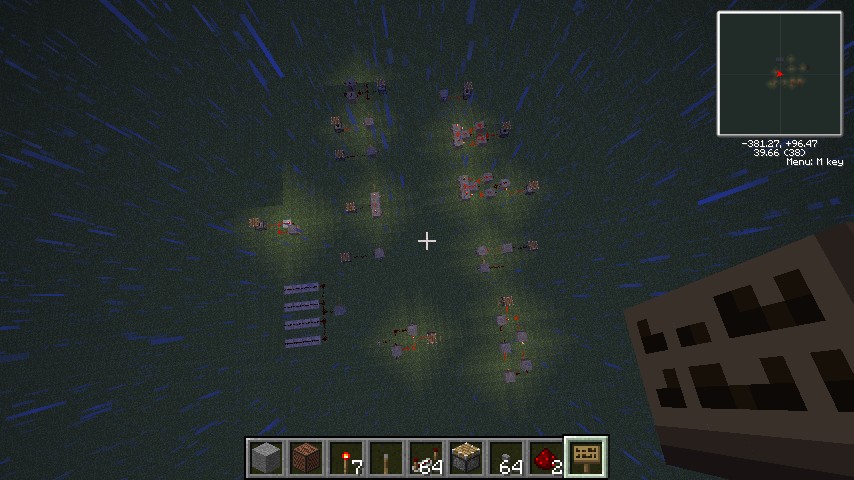 Redstone showcase, learn from one of the best! Minecraft Map