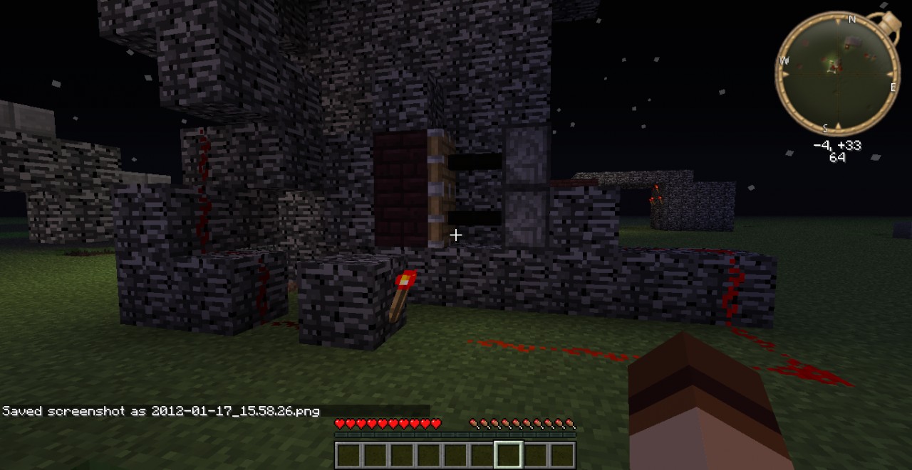 SMP Mob Arena 1.1 Minecraft Map