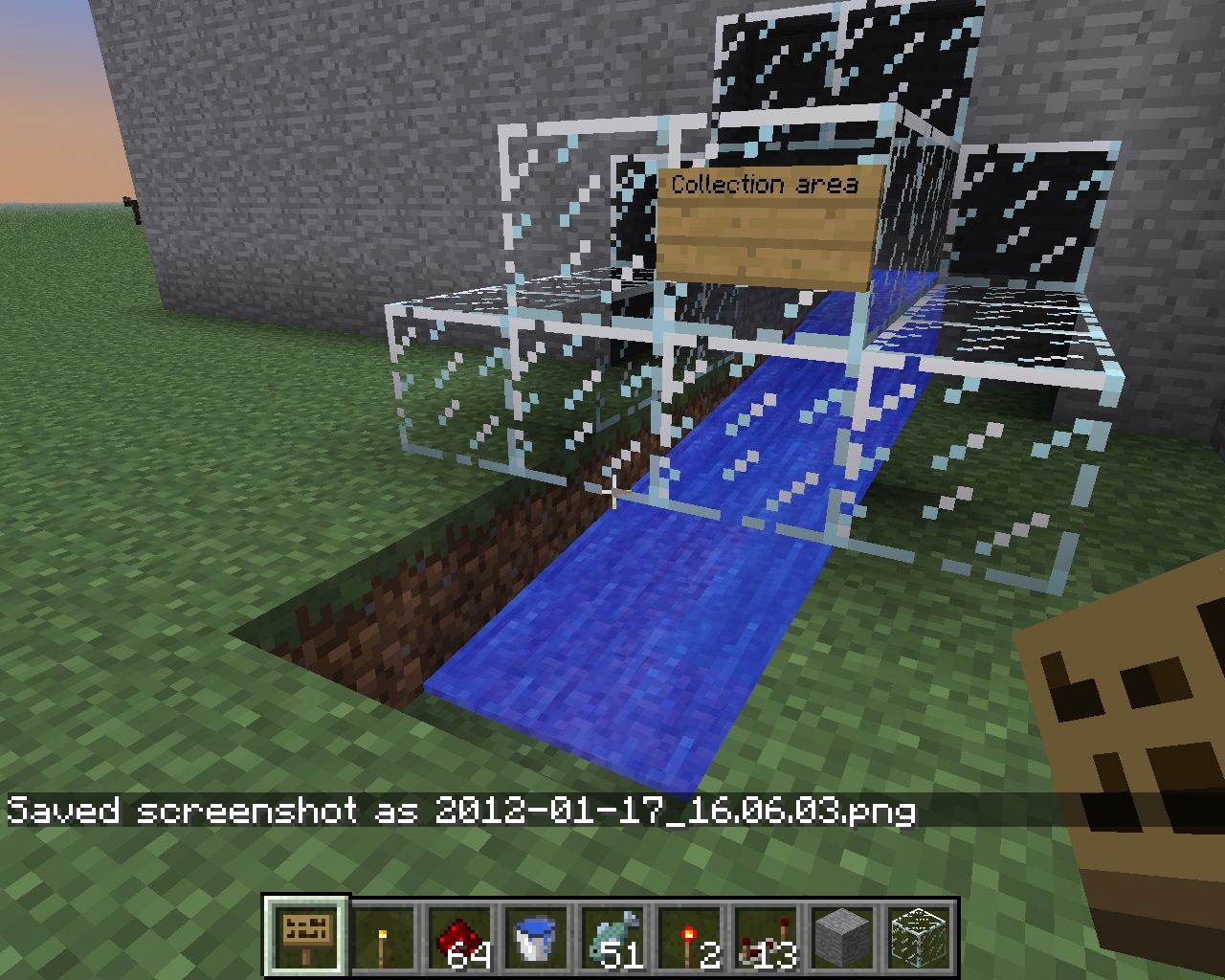 pig killer Minecraft Map