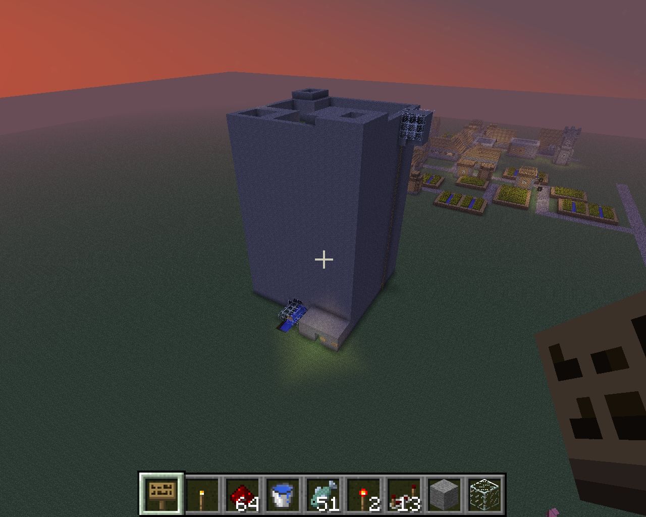 pig killer Minecraft Map