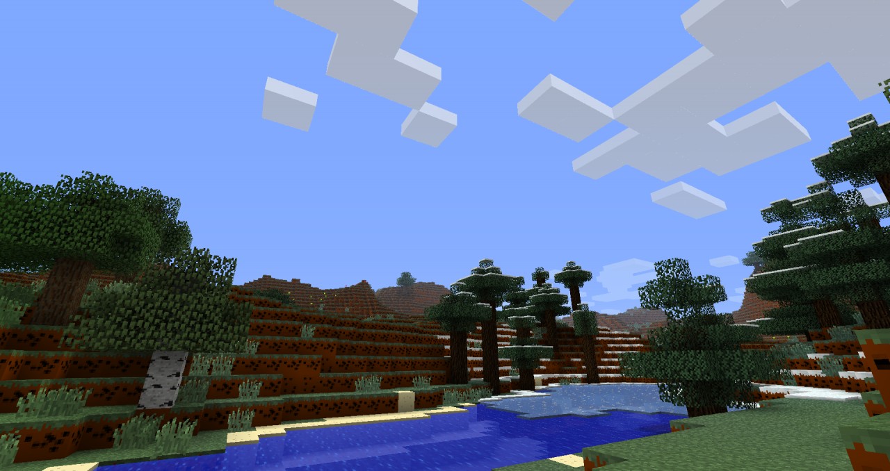 RandomCraft Minecraft Texture Pack