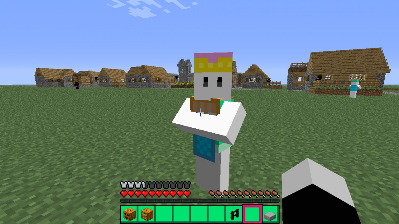 Homecraft Minecraft Texture Pack