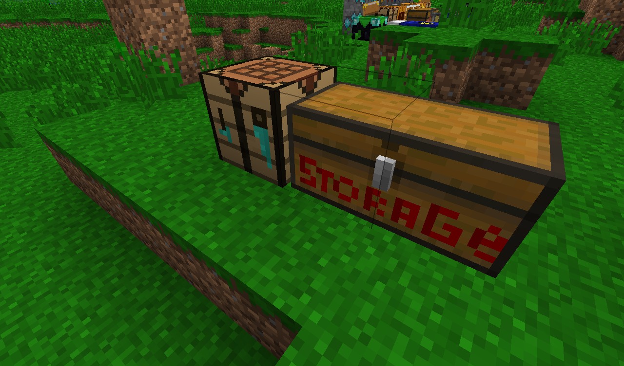 Beaver craft texture pack (Work in Progess) Minecraft Texture Pack