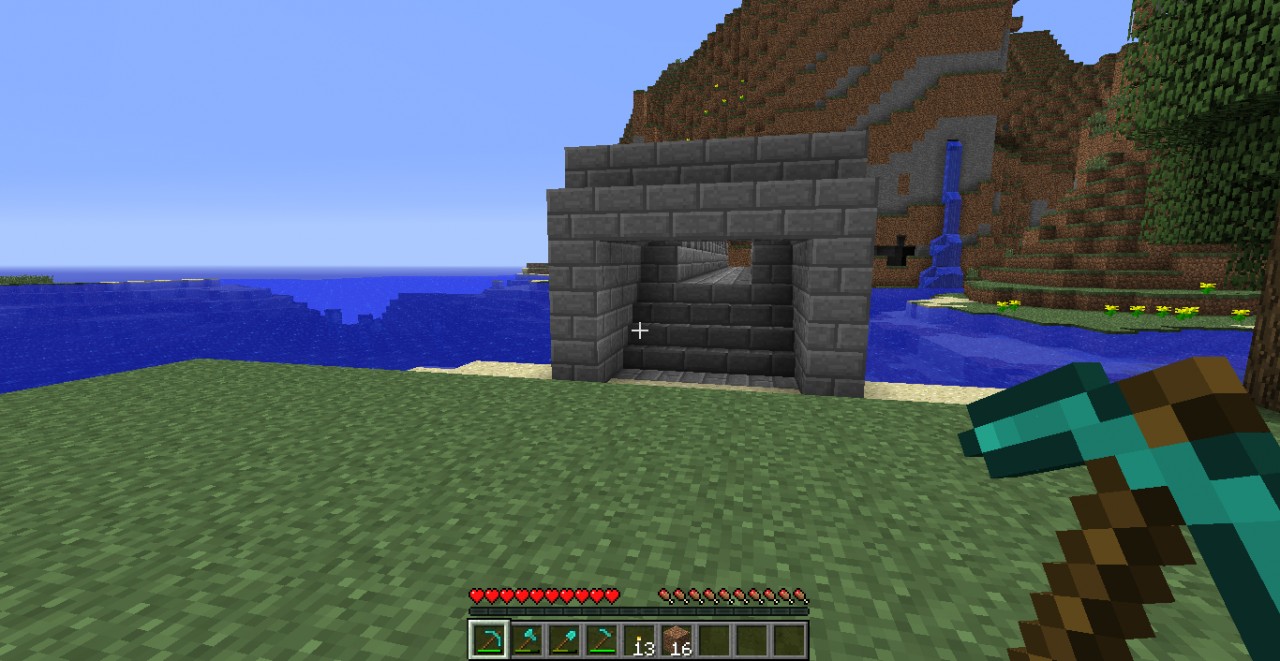 The Tale of Kingdoms Minecraft Map