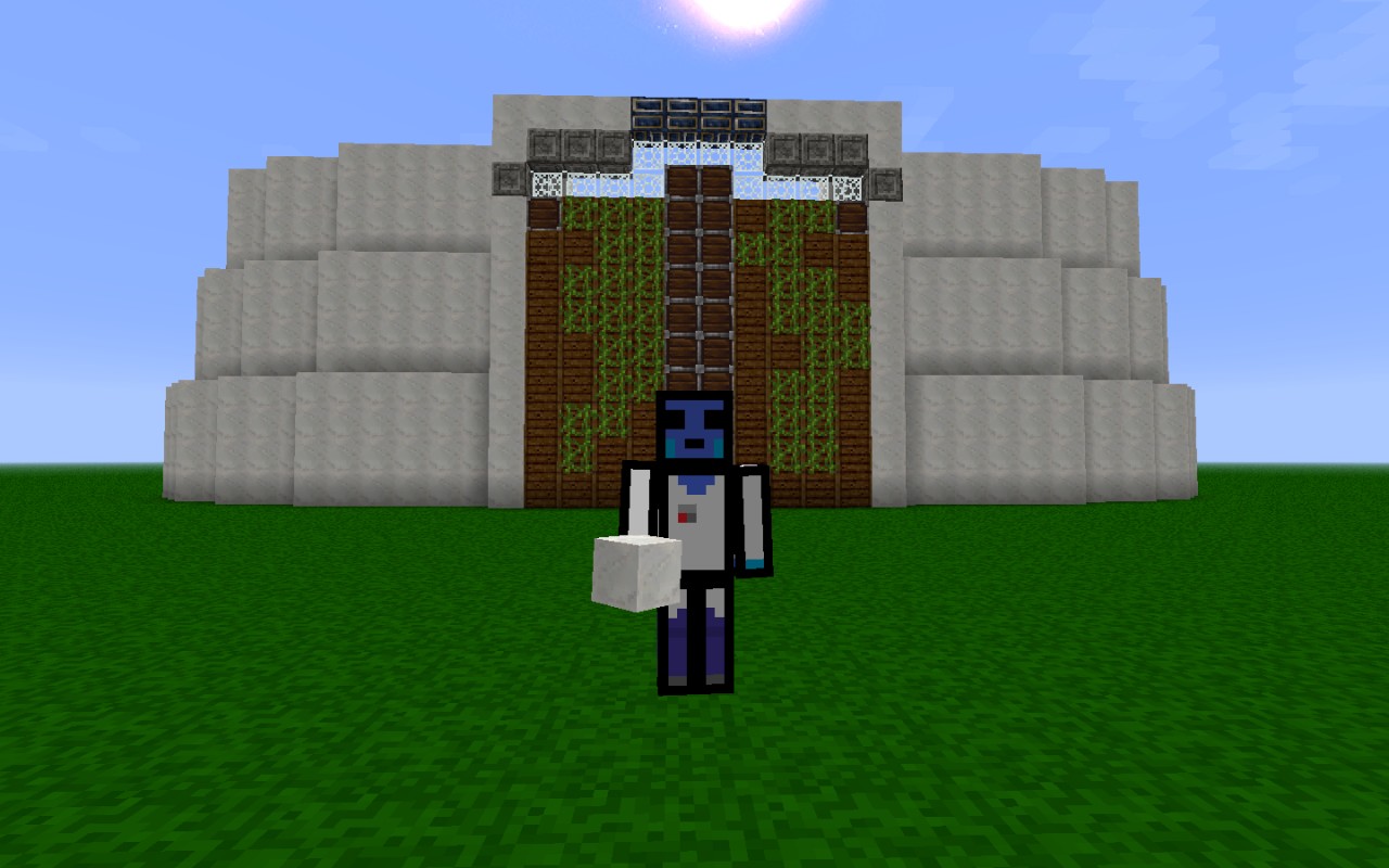 Elemental Temples Minecraft Map