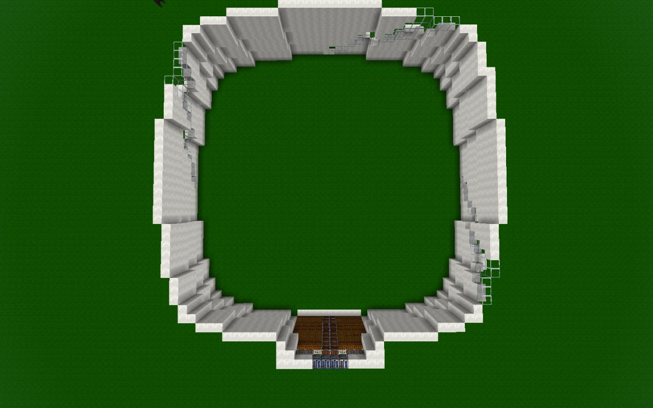 Elemental Temples Minecraft Map