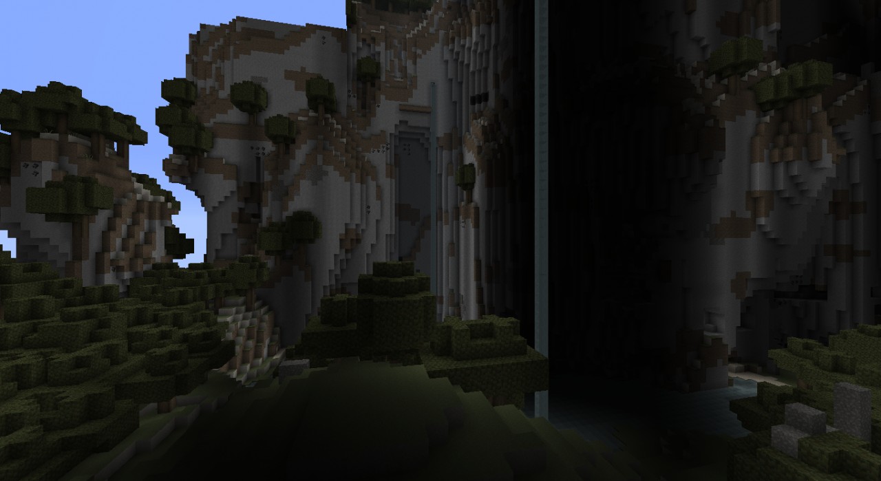 Dynamic Height Mod - Mountains *UPDATE: NOW WITH 65% MORE SODIUM ...