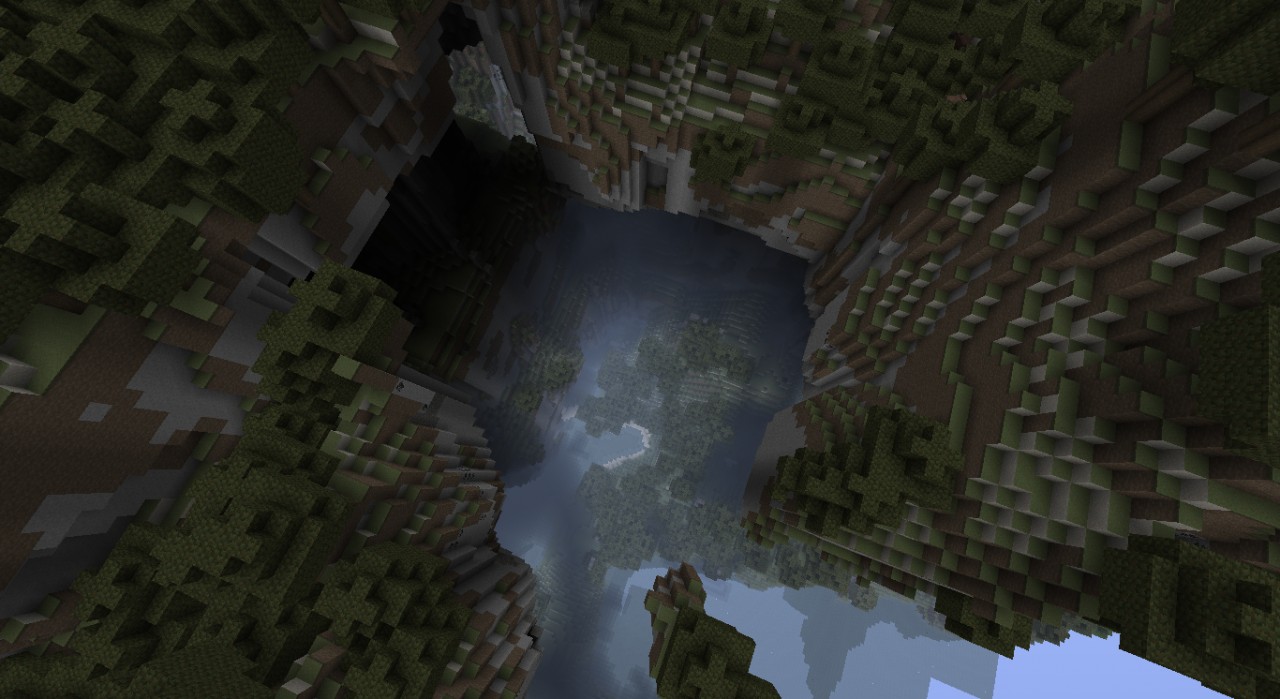 Dynamic Height Mod - Mountains *UPDATE: NOW WITH 65% MORE SODIUM ...