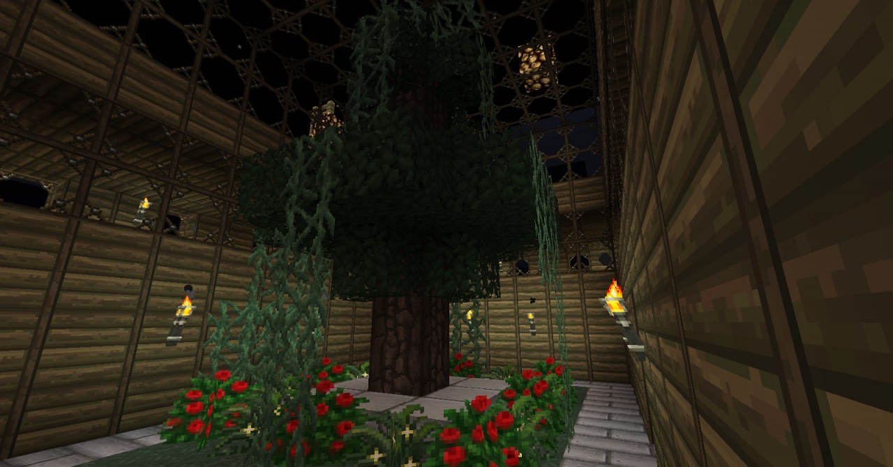 Air Platforms Minecraft Map