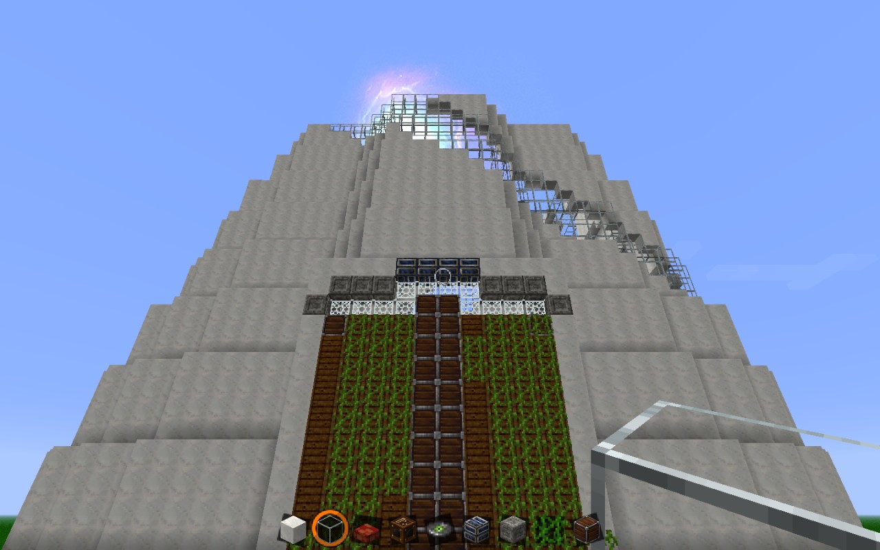 Elemental Temples Minecraft Map