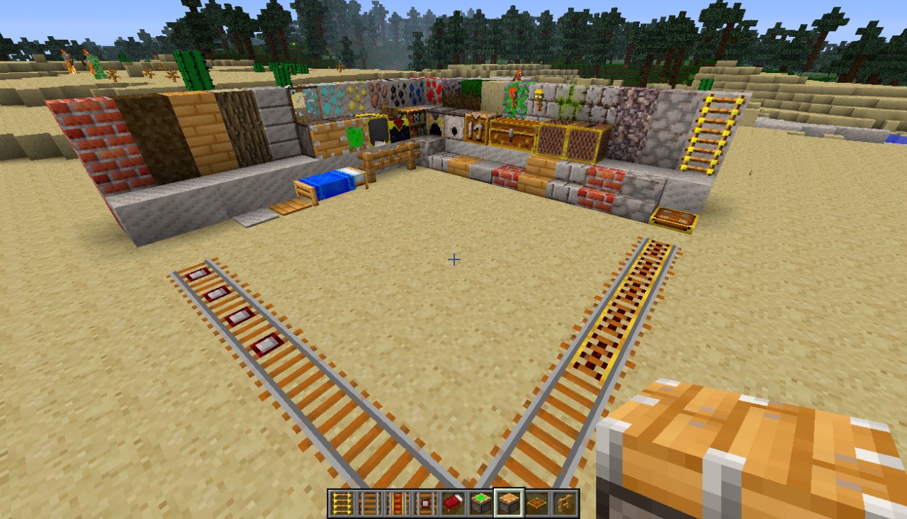 FabiMC Craft pro Minecraft Texture Pack