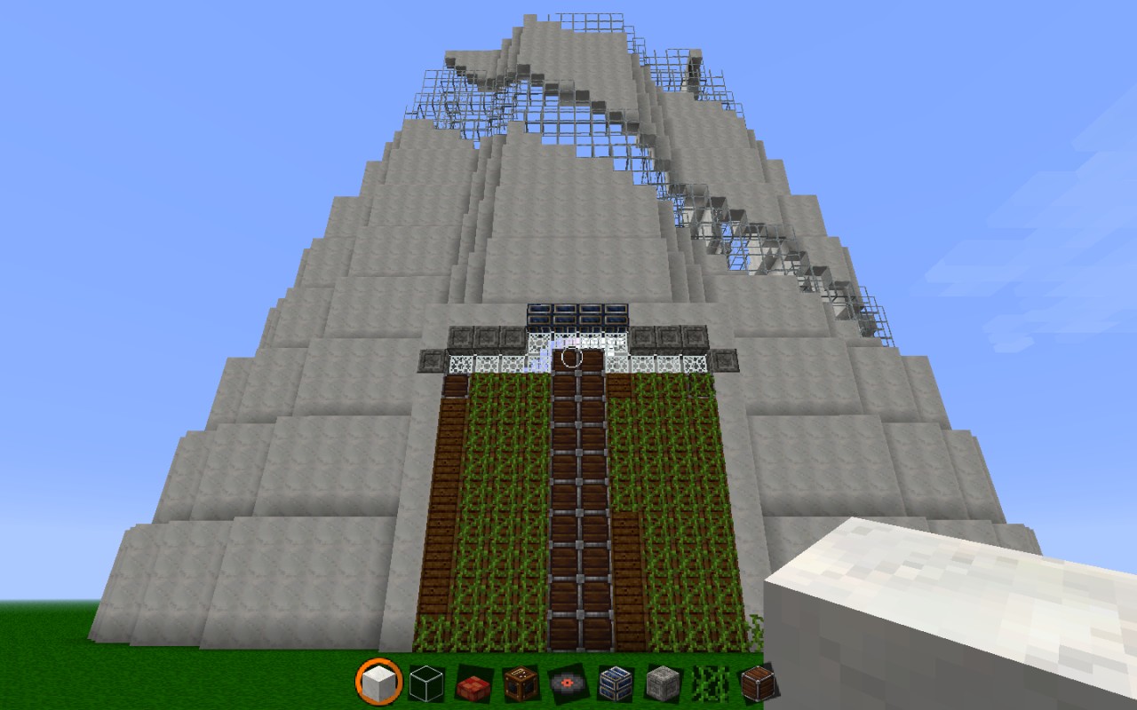 Elemental Temples Minecraft Map