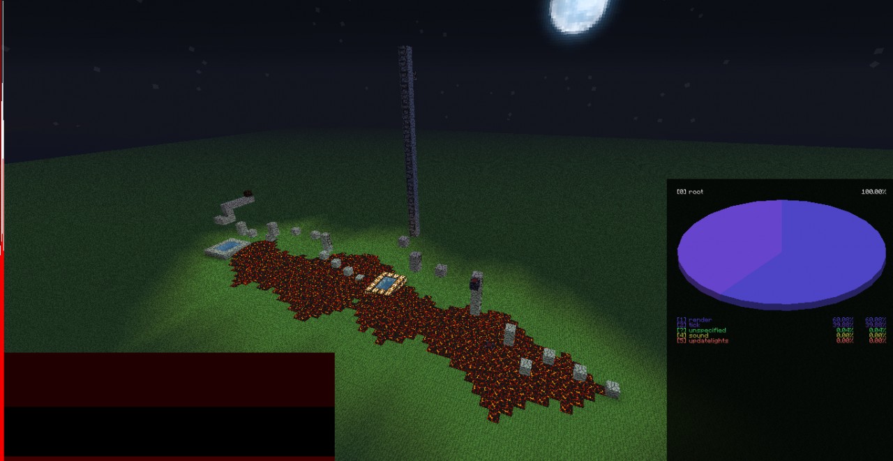 parkor Minecraft Map