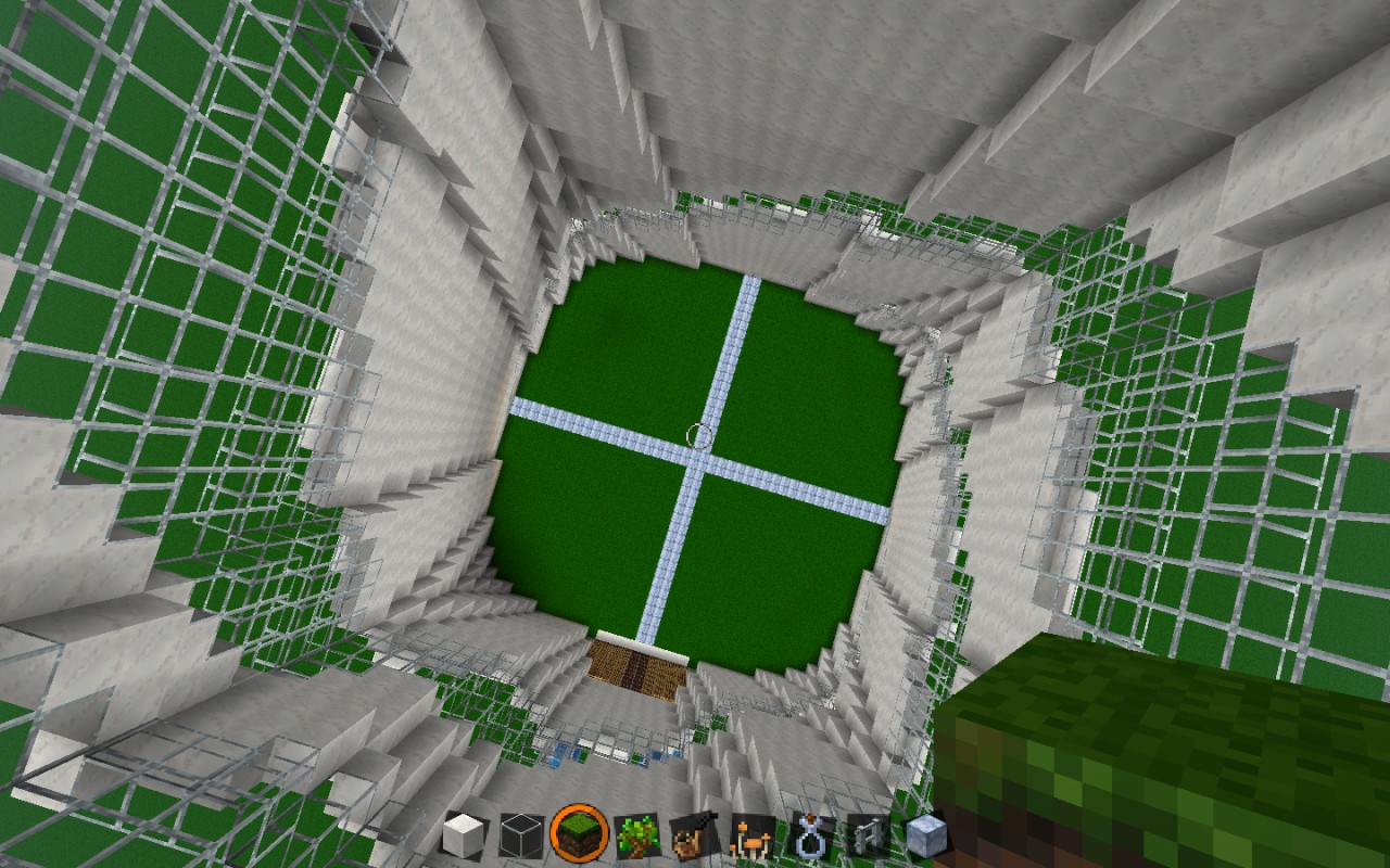 Elemental Temples Minecraft Map