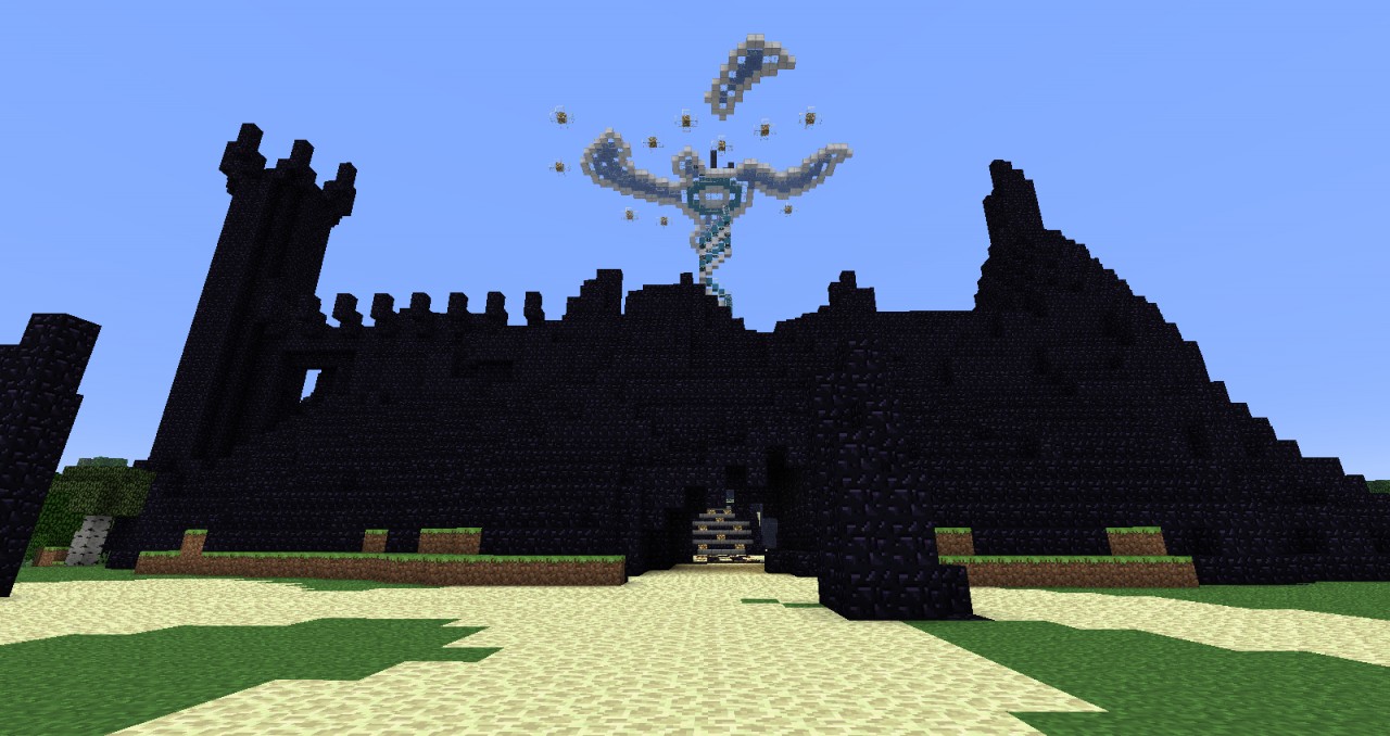 Ender Fortress Minecraft Map