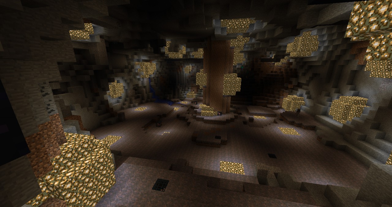 Ender Fortress Minecraft Map