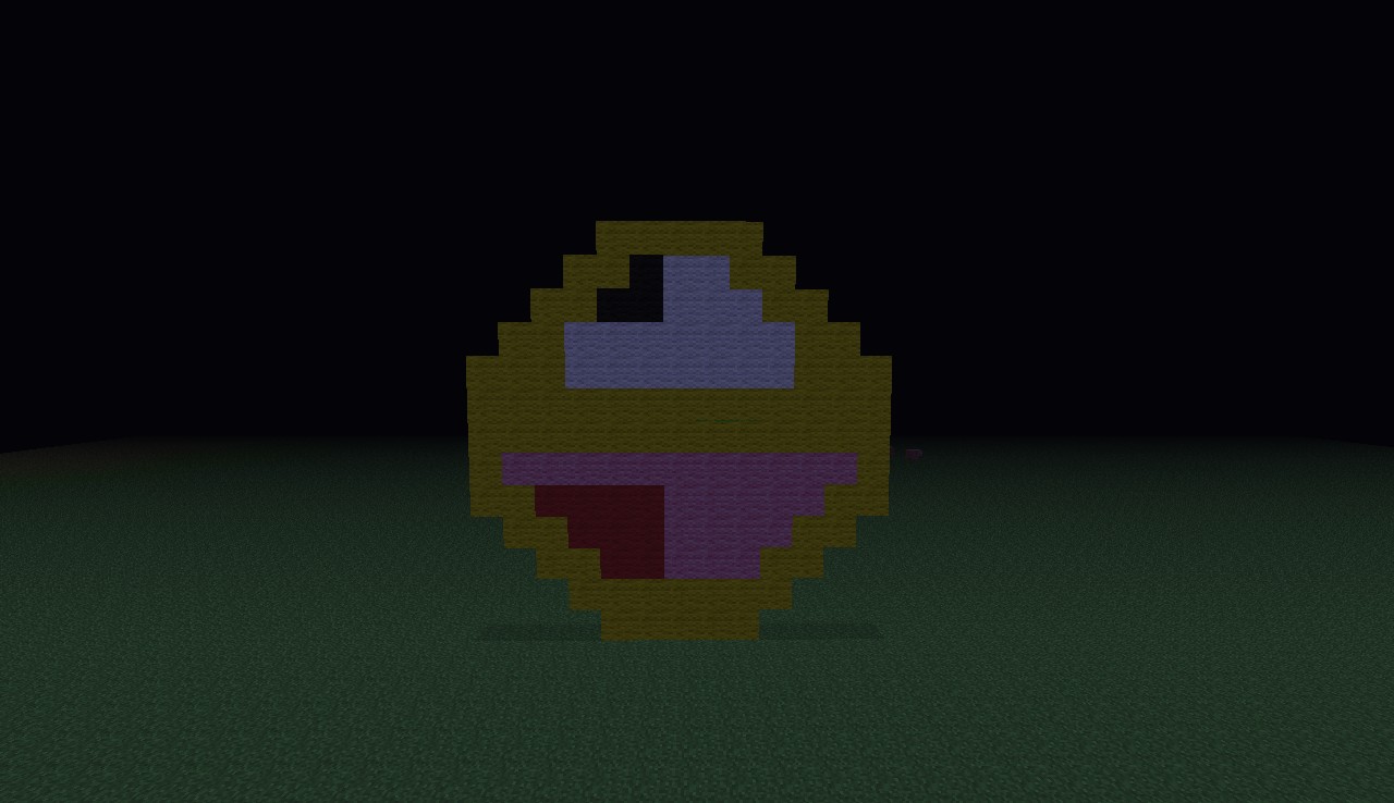 Awesome Cyclops Minecraft Map