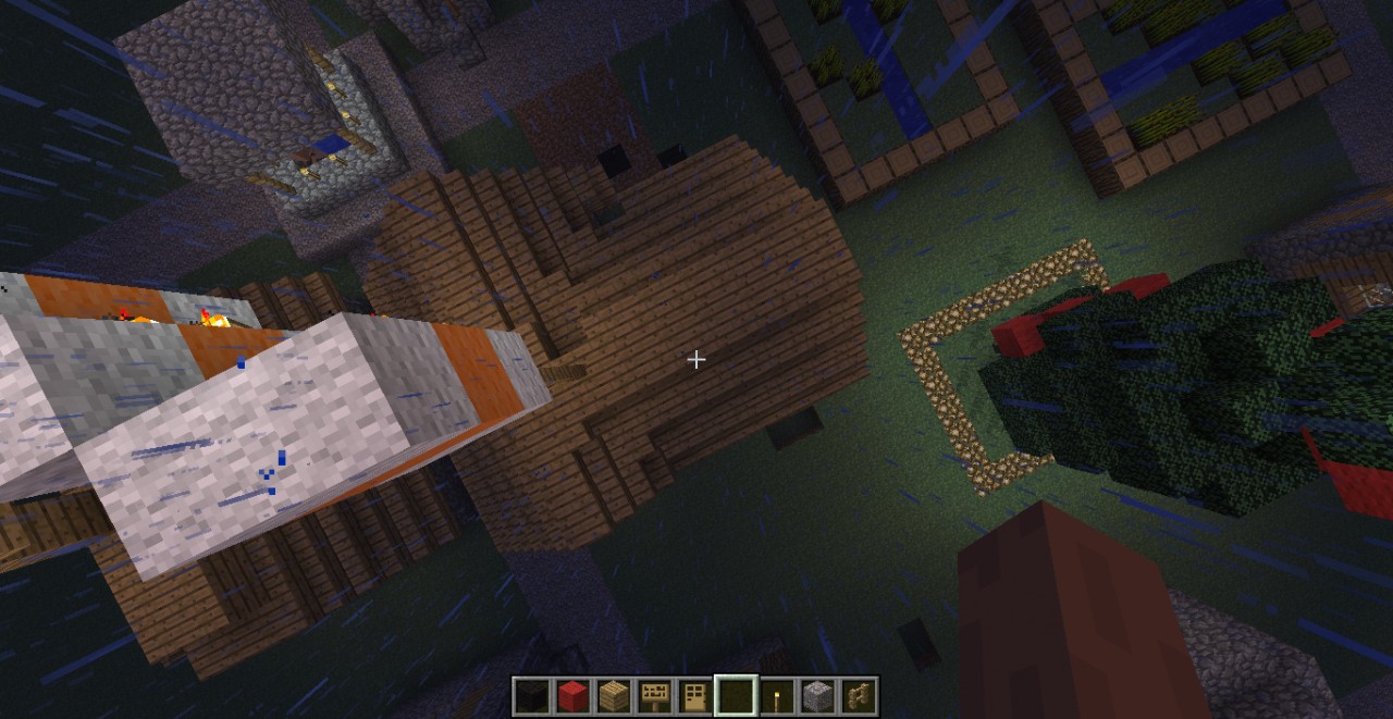 fairy mage guild Minecraft Map