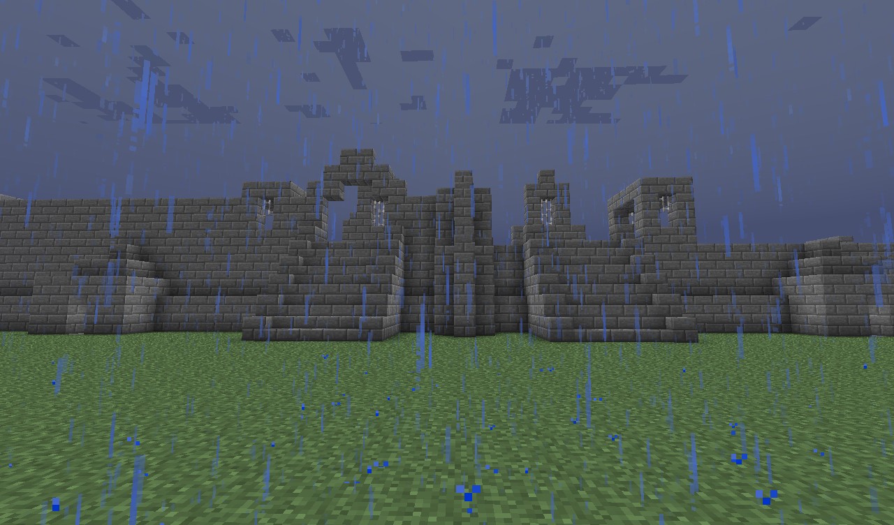 Yavin IV Arena (SW Battlefront) Minecraft Map