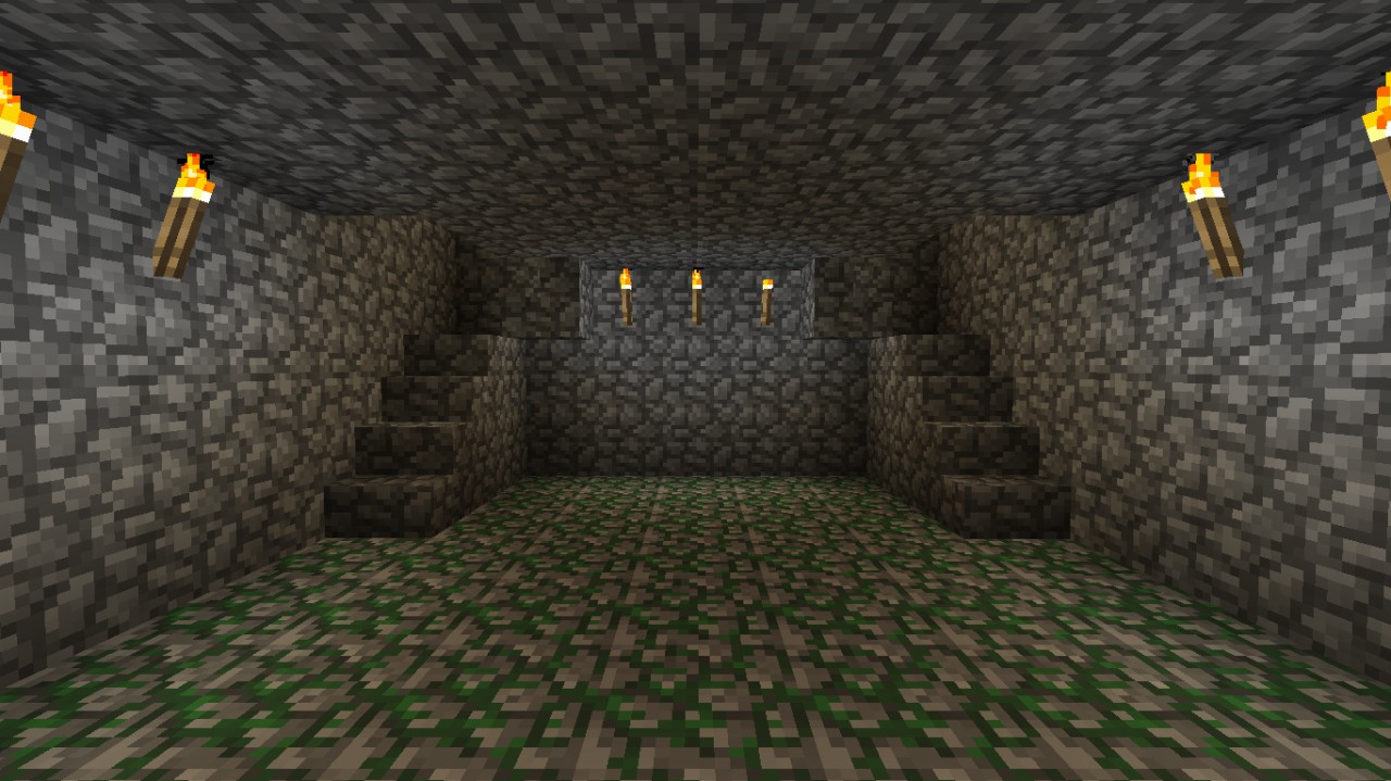 Lookout tower Minecraft Map