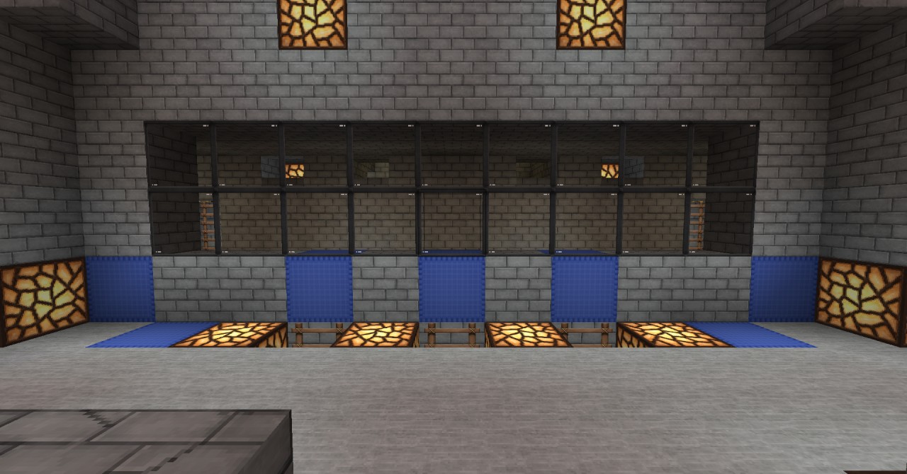 Small Pvp Arena [Great for Servers!] Minecraft Map