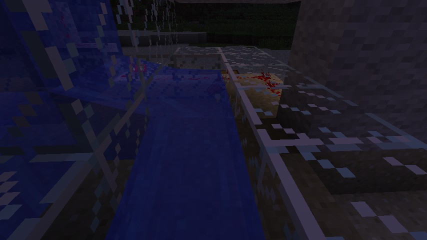 Water Mob Farm - Ideal for drowning [ base on the design of Venus ...