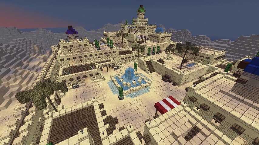 monkeycraft Minecraft Server