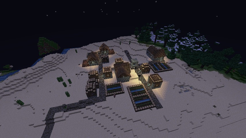 monkeycraft Minecraft Server