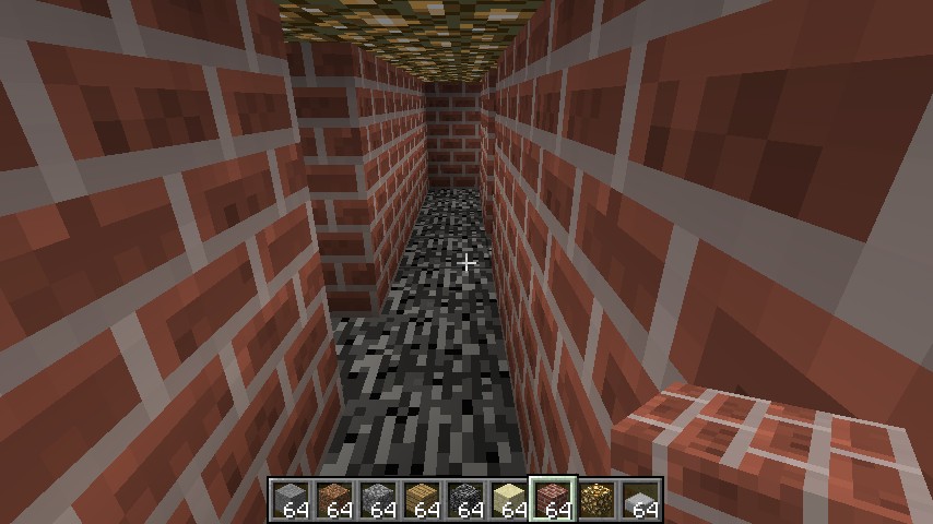 Seriously Large and Complex Maze Minecraft Map