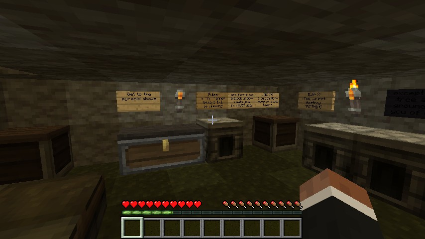 The Pyramid of Wonder Minecraft Map