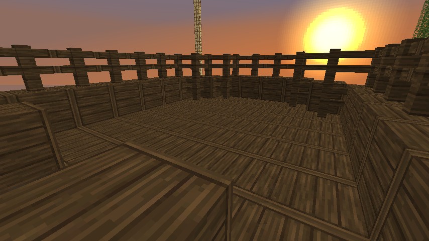 Creeper Vill (IMPORTANT) Minecraft Map