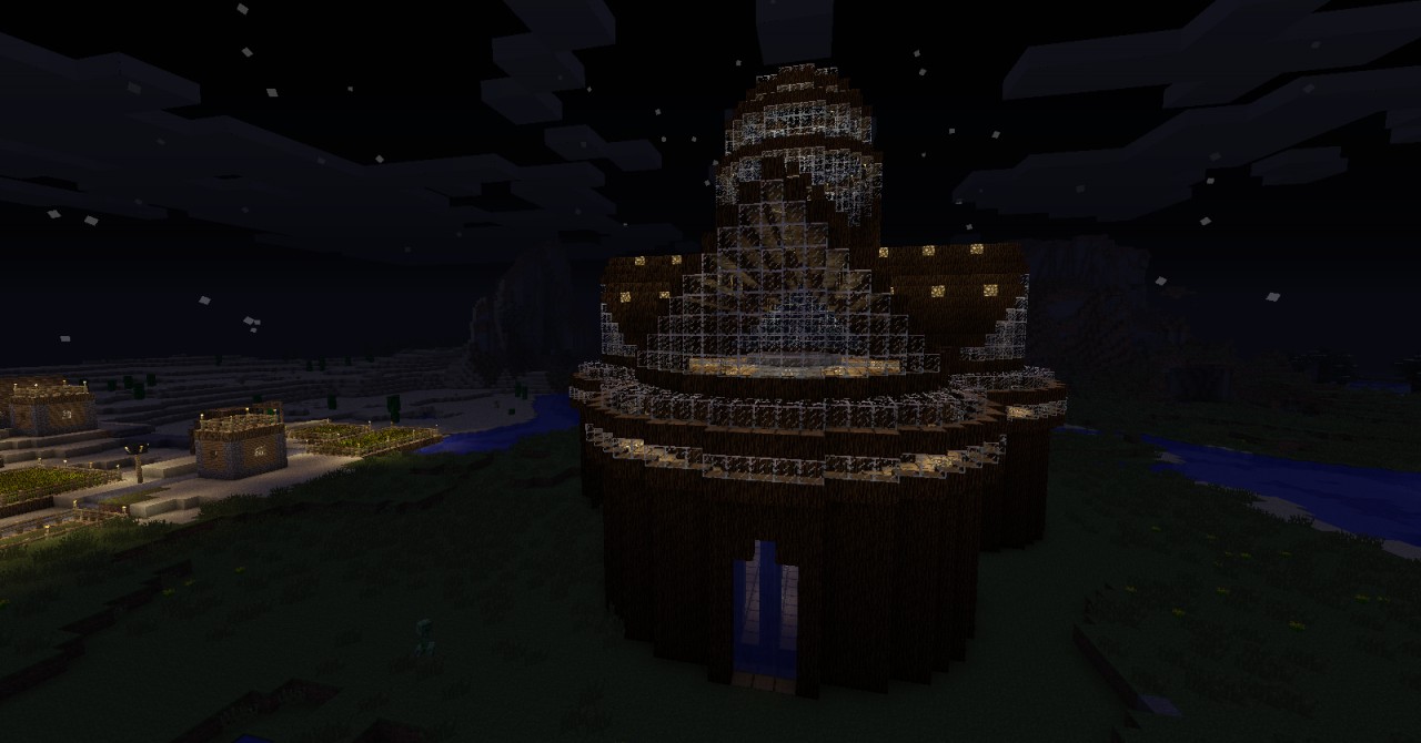 Mage Guild - Need furniture Minecraft Map