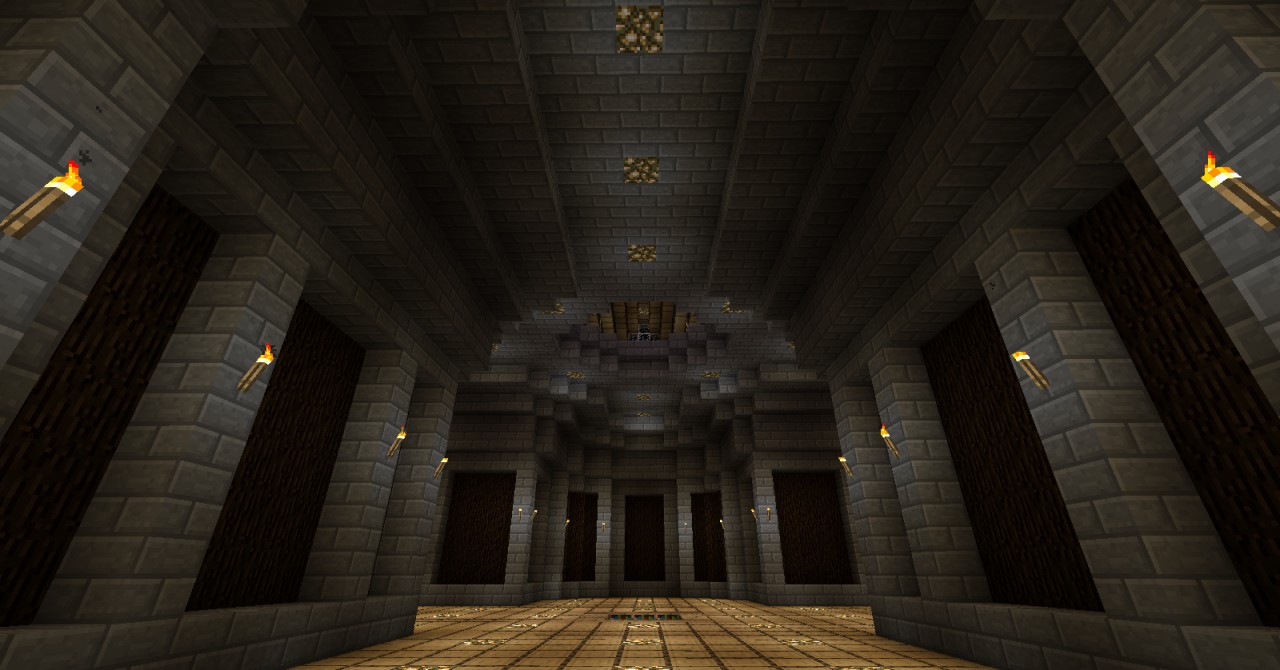 Mage Guild - Need furniture Minecraft Map