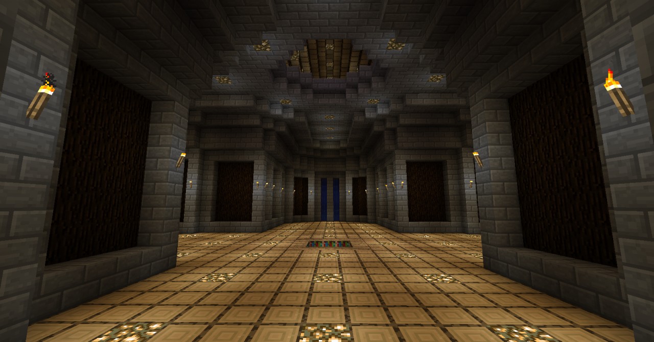 Mage Guild - Need furniture Minecraft Map