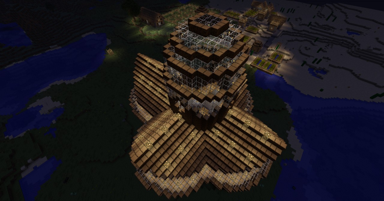 Mage Guild - Need furniture Minecraft Map