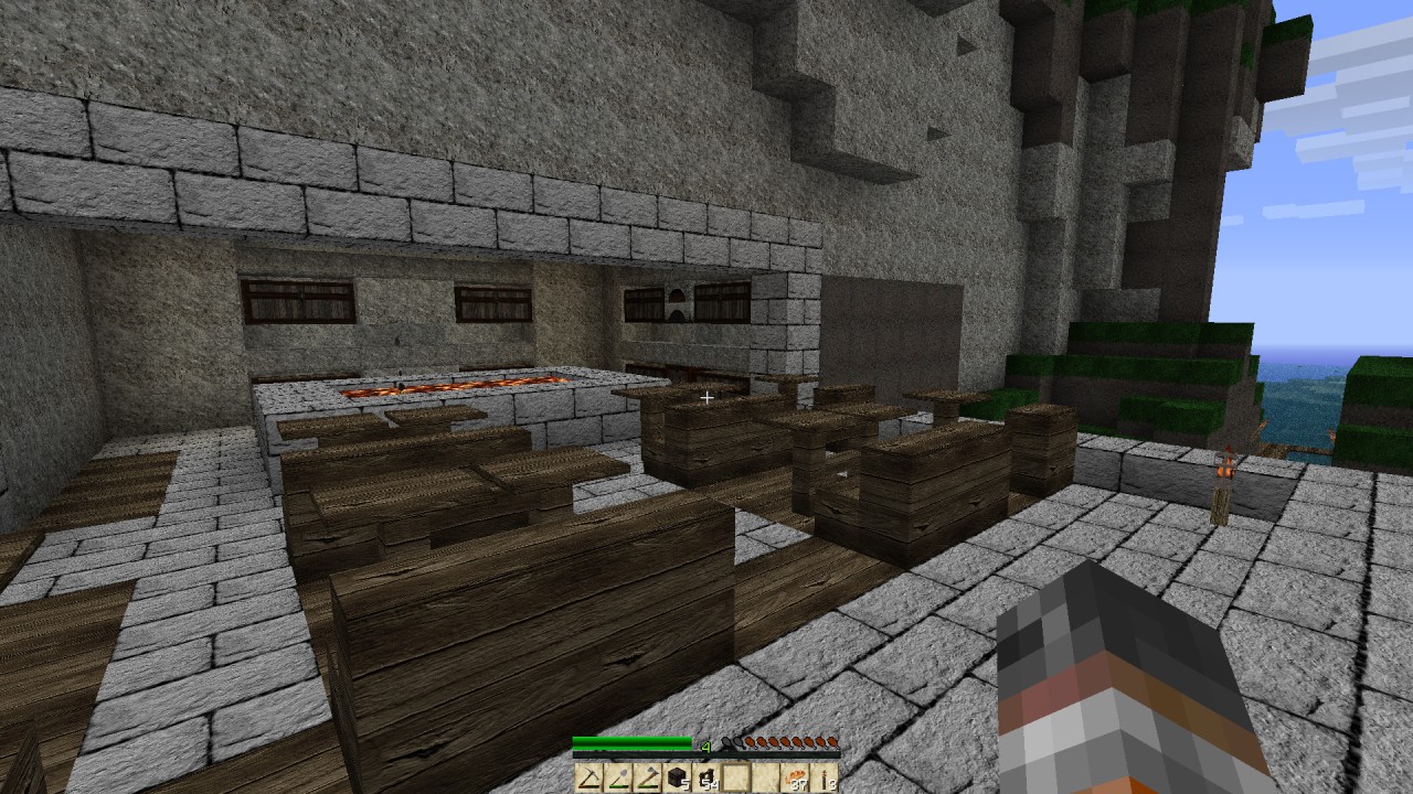 Minedown Smithy Minecraft Map