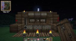 Perilous Pyramid Minecraft Map