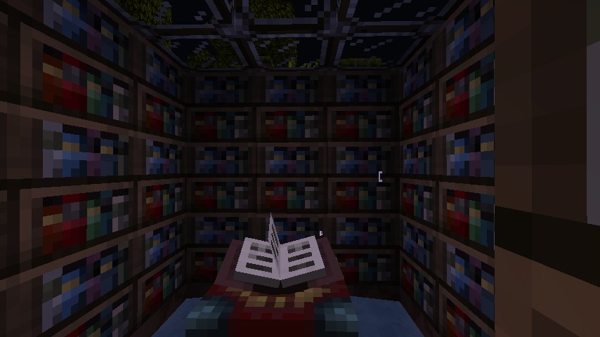 Enchanting Tower Minecraft Map