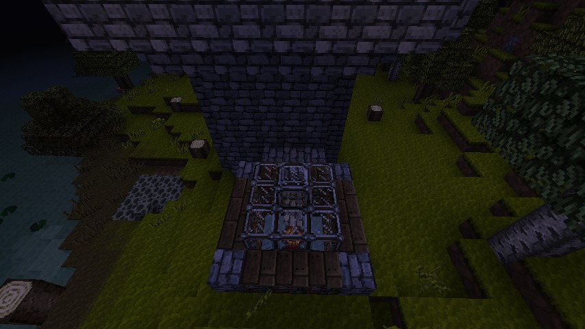 Enchanting Tower Minecraft Map